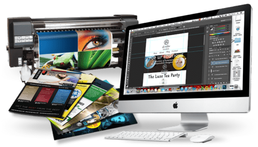 Graphic Design & Printing - Best Printing & Design | Agency - Print ...
